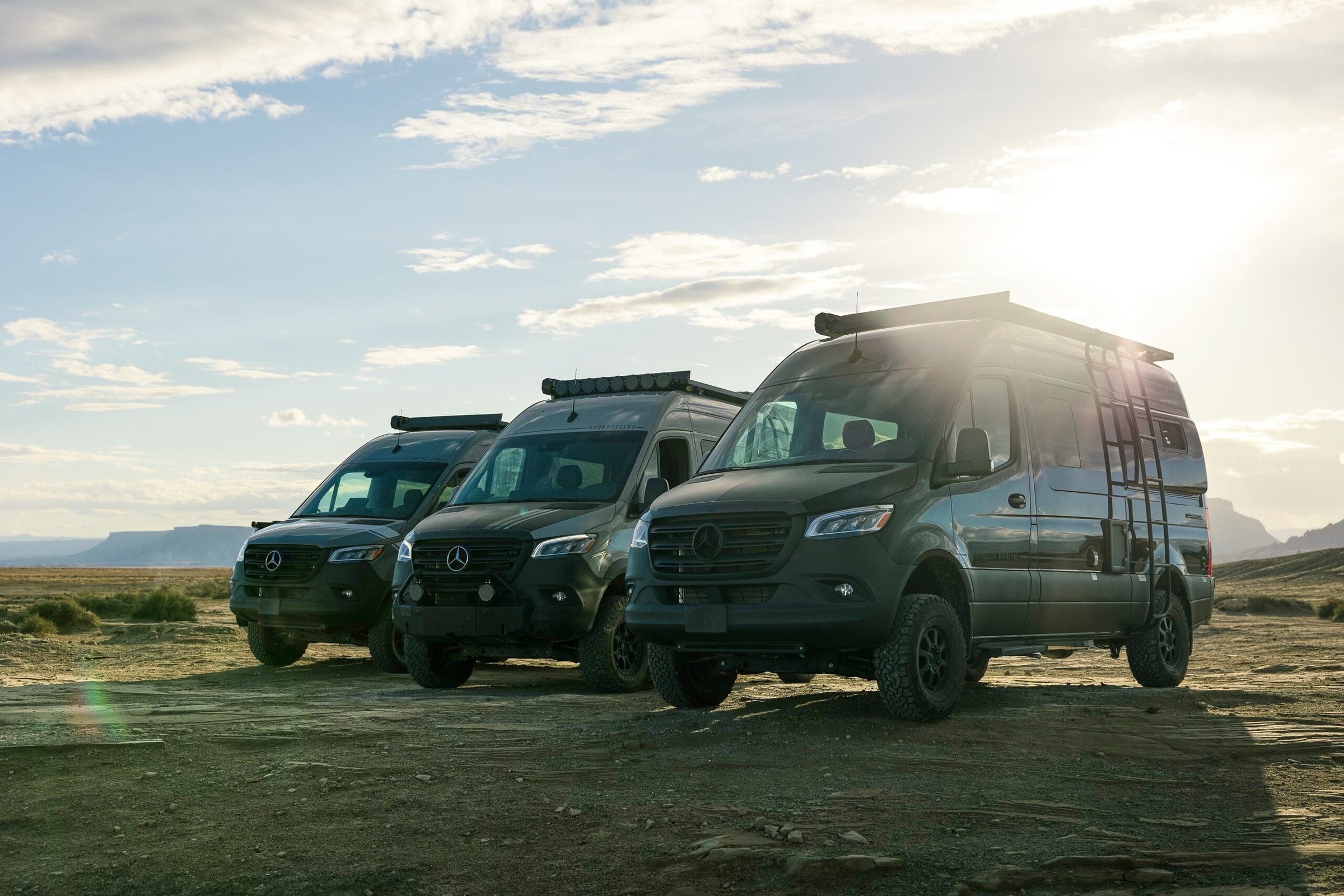 Storyteller Overland