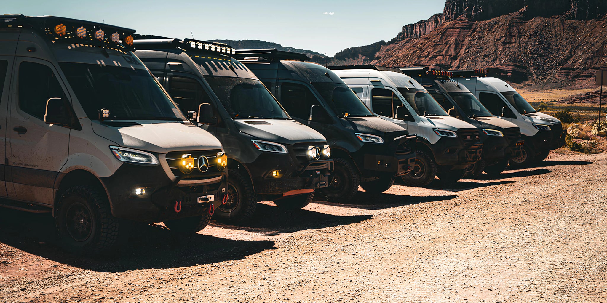 Canyon Adventure Vans - Custom Van Conversions and Upgrades for Outdoor ...