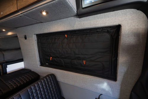 CLIMA-SHADE™ Insulated Covers for Mercedes Sprinter Vans