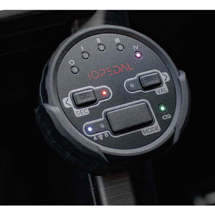 IOPEDAL Throttle Tuner with High Idle for Sprinter Vans
