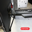 STOP-STAY™ Door Safety System for Mercedes Sprinter Vans