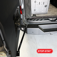 STOP-STAY™ Door Safety System for Mercedes Sprinter Vans (2019+)
