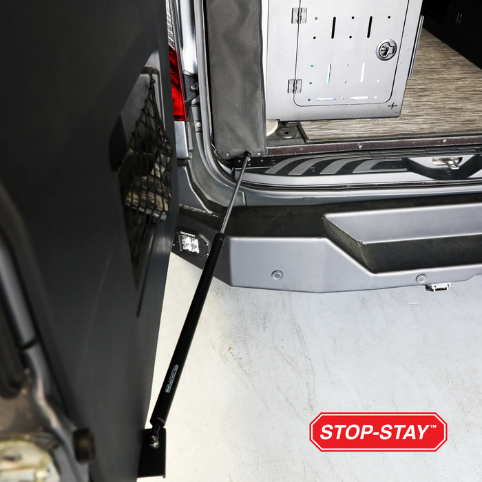 STOP-STAY™ Door Safety System for Mercedes Sprinter Vans