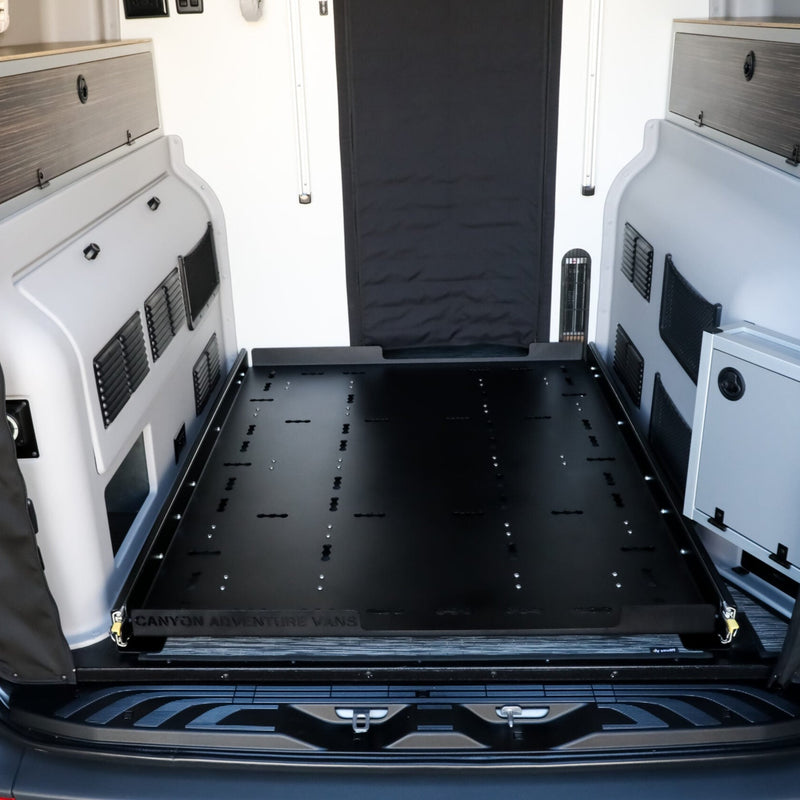 Pro Series™ - Modular Storage Systems for Mercedes Sprinter Vans