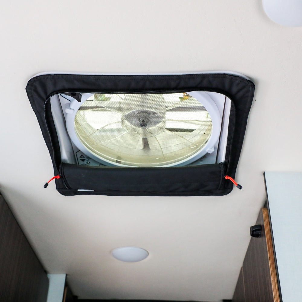 CLIMA-SHADE Insulated Vent Cover for MaxxAir Fan | Van Climate Control