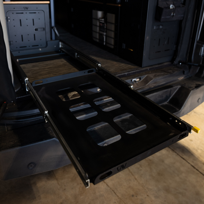 Garage Dometic Fridge Slider Pro – Easy Van Fridge Access