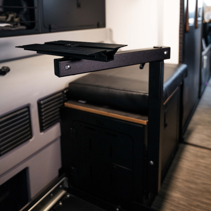 Canyon Table Leg System for Vans | Stable Adjustable Mount