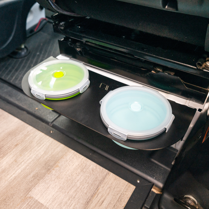 Canyon Pet Bowl – Magnetic and Spill-Proof