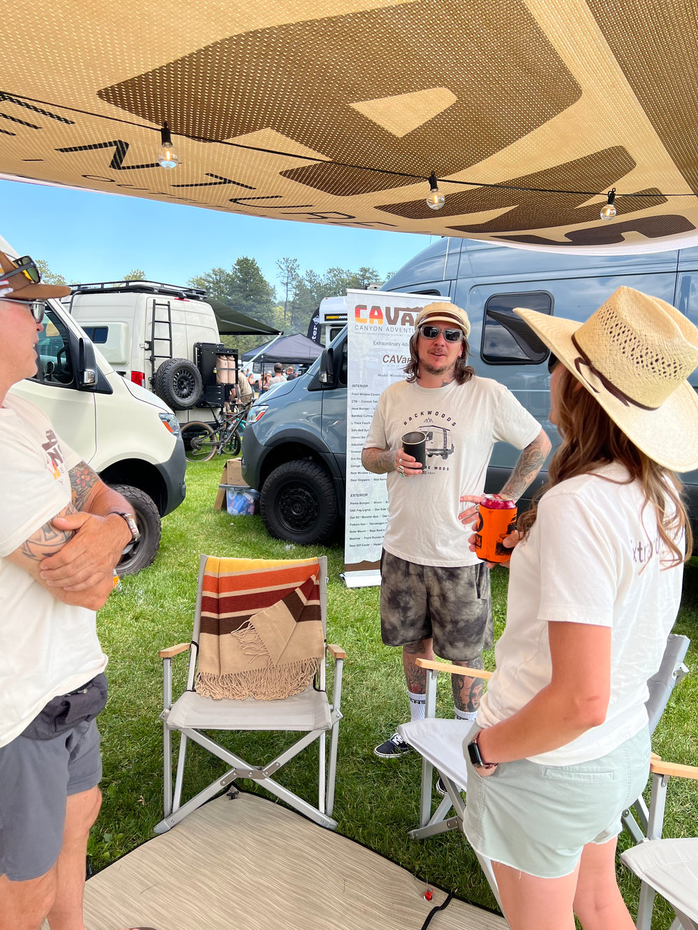 GLSS™ Driver and Passenger PRO – Storage System Set