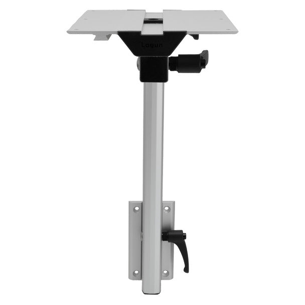 Silver Lagun Table System - Standard Leg/LEFT hand