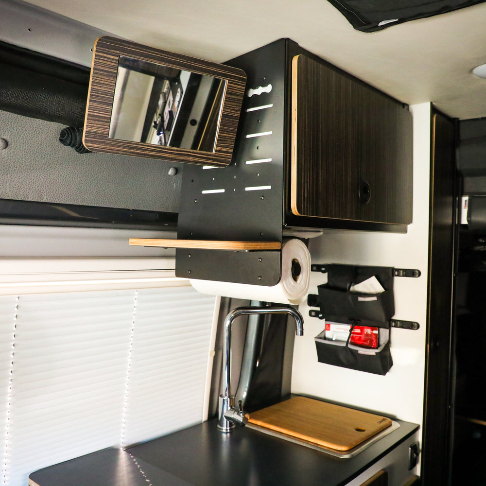 Revel Kitchen Caddy PRO for Revel 2021-2024 | Galley Organizer