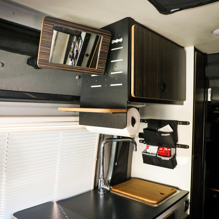 Revel Kitchen Caddy PRO for Revel 2021-2024 | Galley Organizer