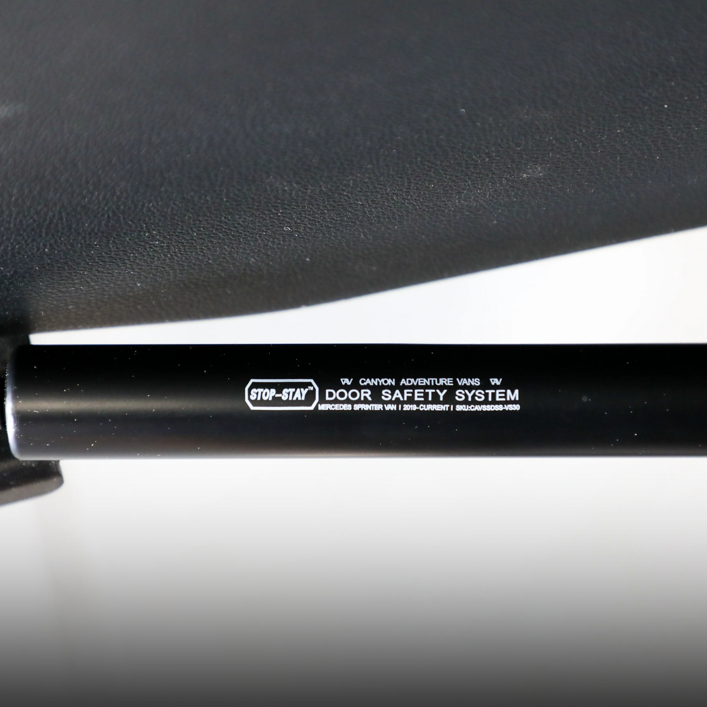 STOP-STAY™ Door Safety System for Mercedes Sprinter Vans (2019+)