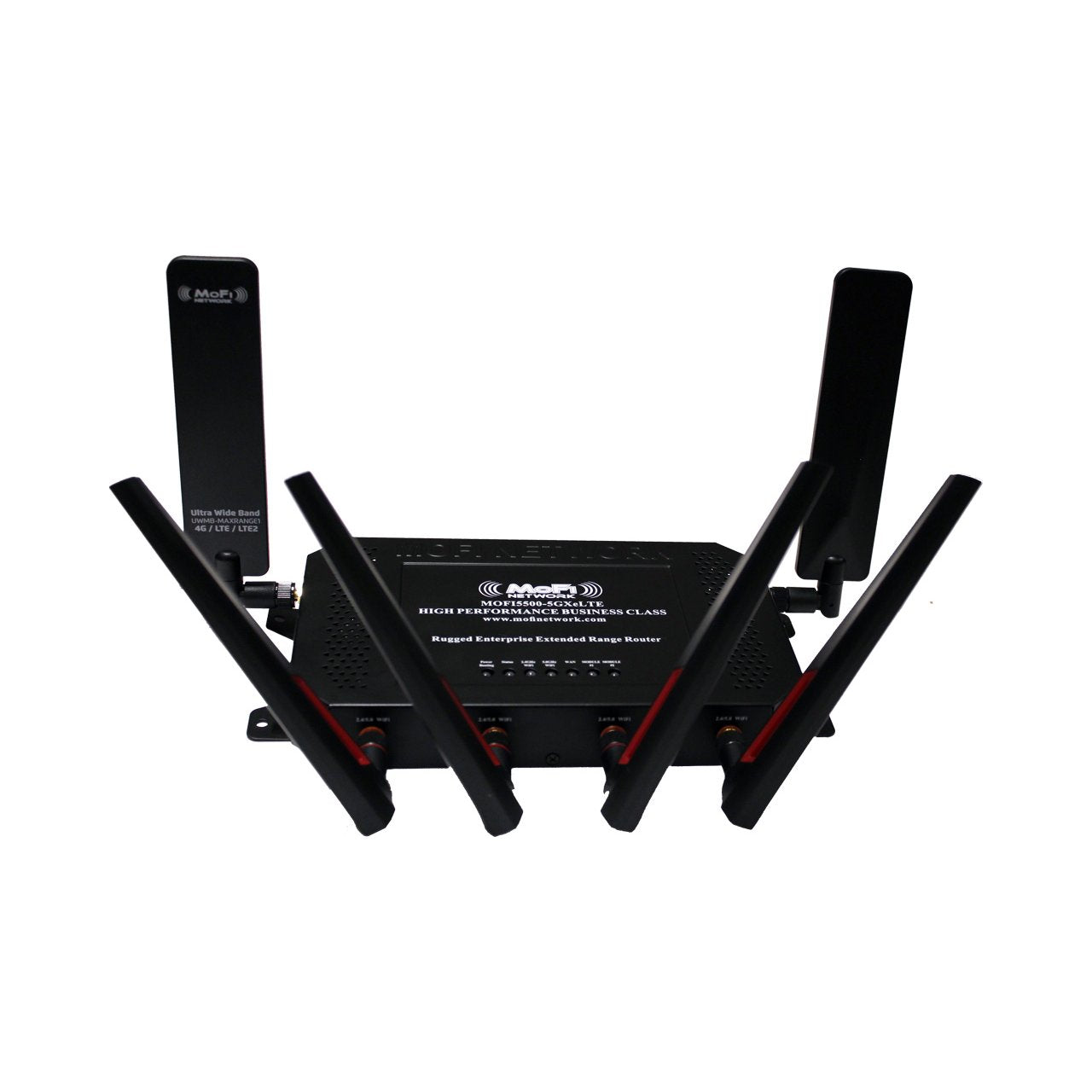 Mofi Router 5500 CAT20 LTE Router for RVs | High-Speed 4G/LTE Wi-Fi