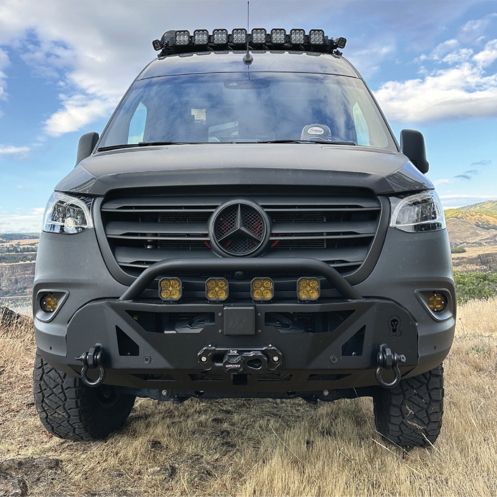 Canyon Adventure Vans