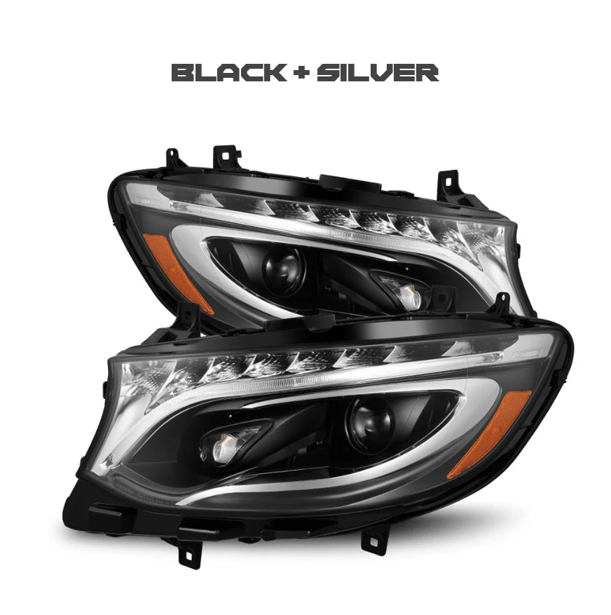 Led Vs Projector Headlights