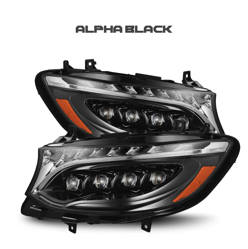 Alpharex Sprinter Nova-Series LED Projector Headlights
