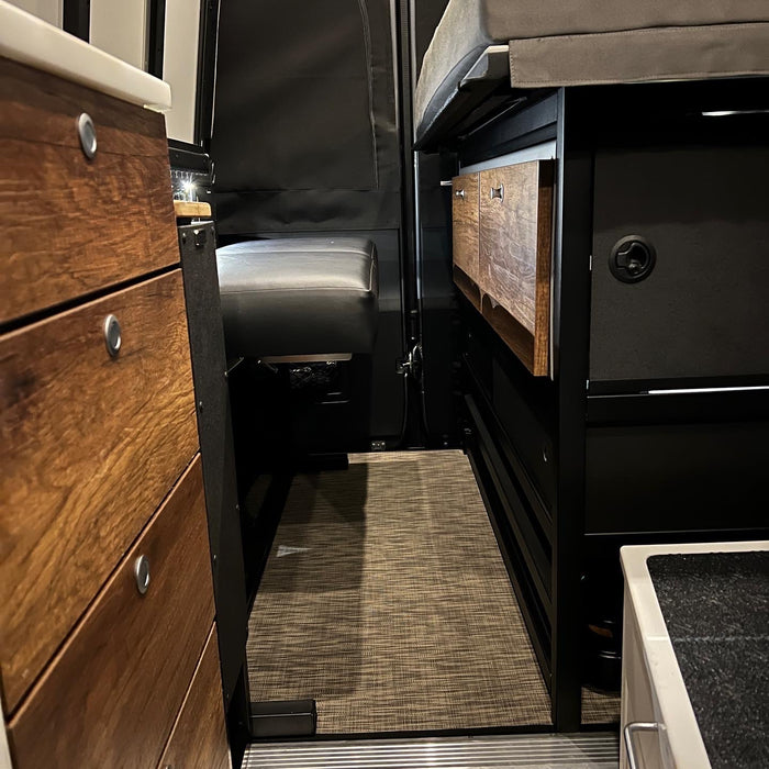 GSS™ 2.0 Garage Storage for Storyteller Mode Vans 2022+