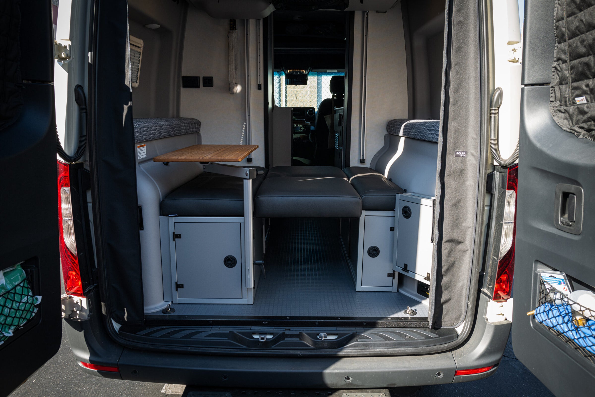 The 2021+ GLSS™ - UTILITY SERIES 2.0 - GARAGE LOUNGE STORAGE SYSTEM (m