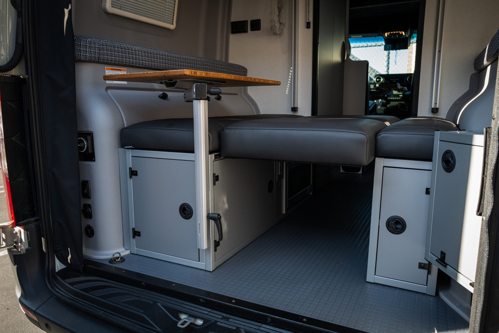 The 2021+ GLSS™ - UTILITY SERIES 2.0 - GARAGE LOUNGE STORAGE SYSTEM (m