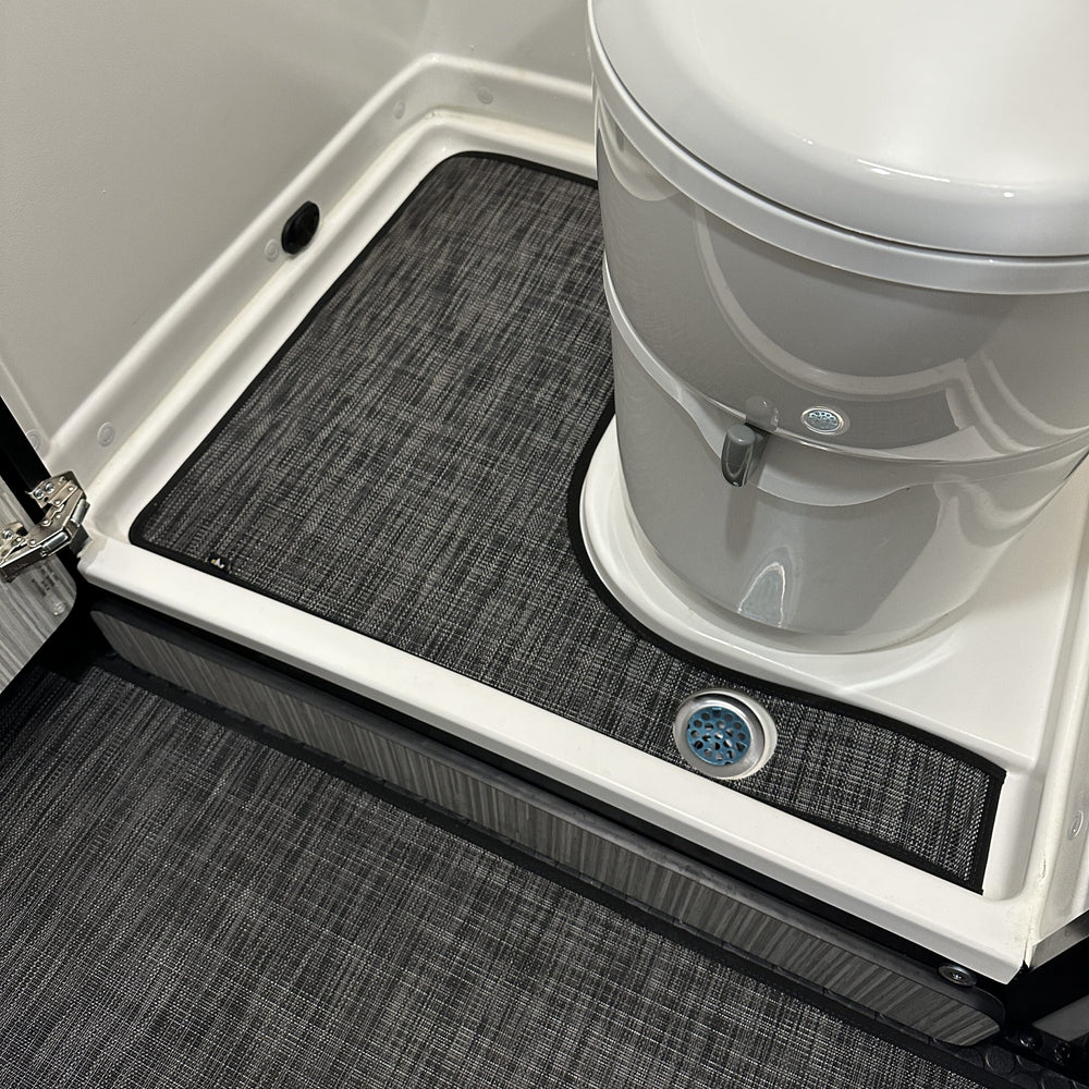 INHABIT Shower Mat for Winnebago Revel 2021-2024 – Marine-Grade Comfort