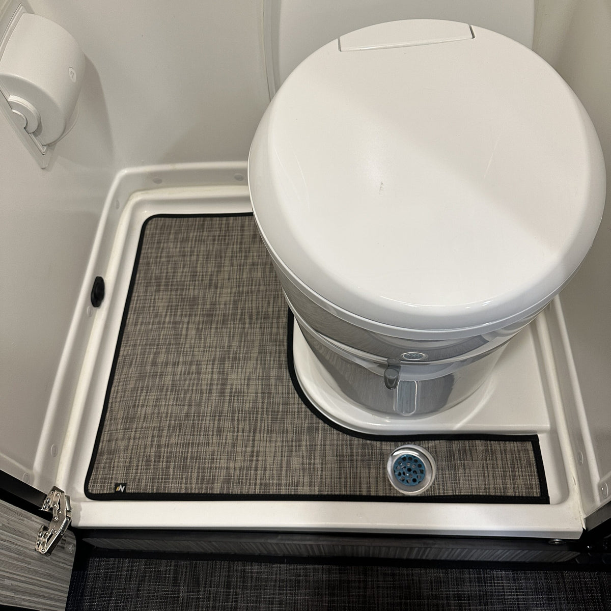 INHABIT Shower Mat for Winnebago Revel 2021-2024 – Marine-Grade Comfort