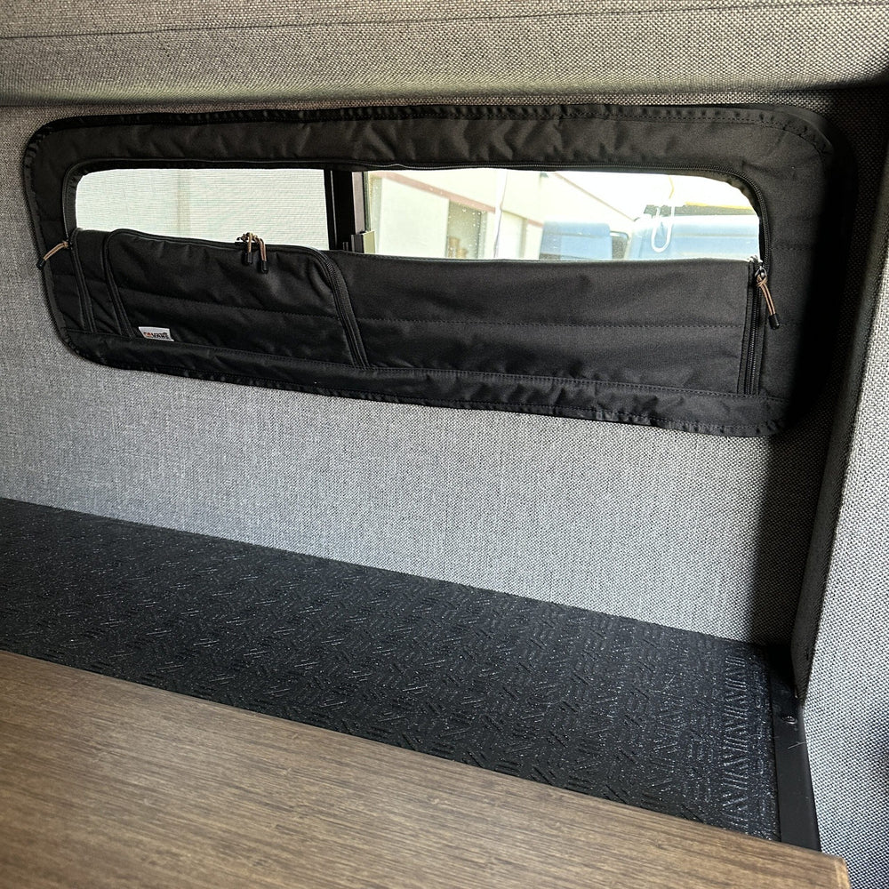 CLIMA-SHADE™ Insulated Bunk Window Cover for Ford Transit Vans