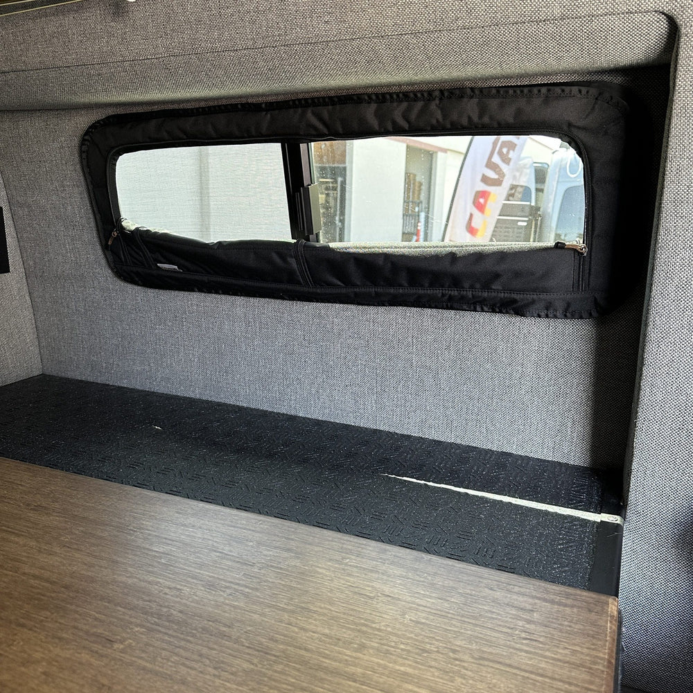 CLIMA-SHADE™ Insulated Bunk Window Cover for Ford Transit Vans