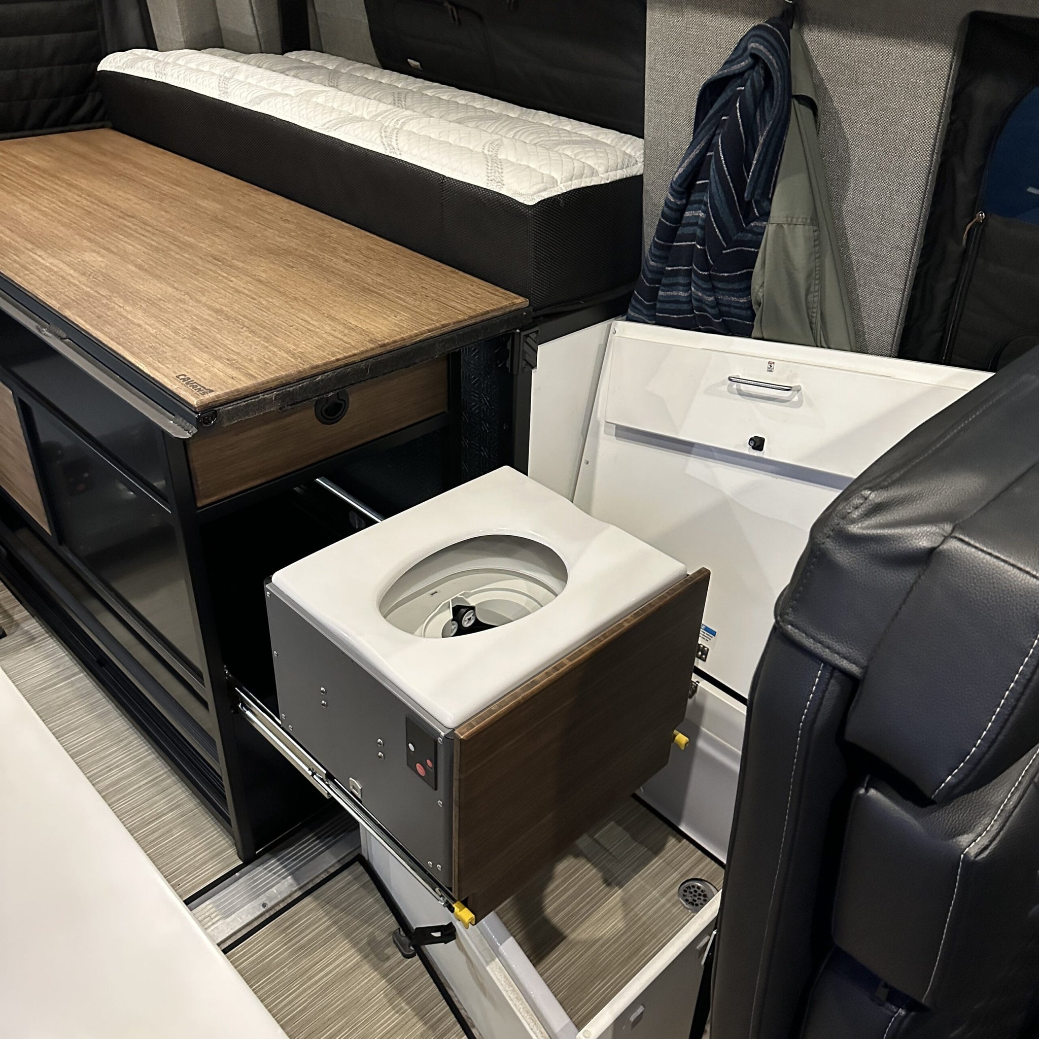 GSS™ - T / Garage Storage System For The Storyteller Mode 20/21/22/23+