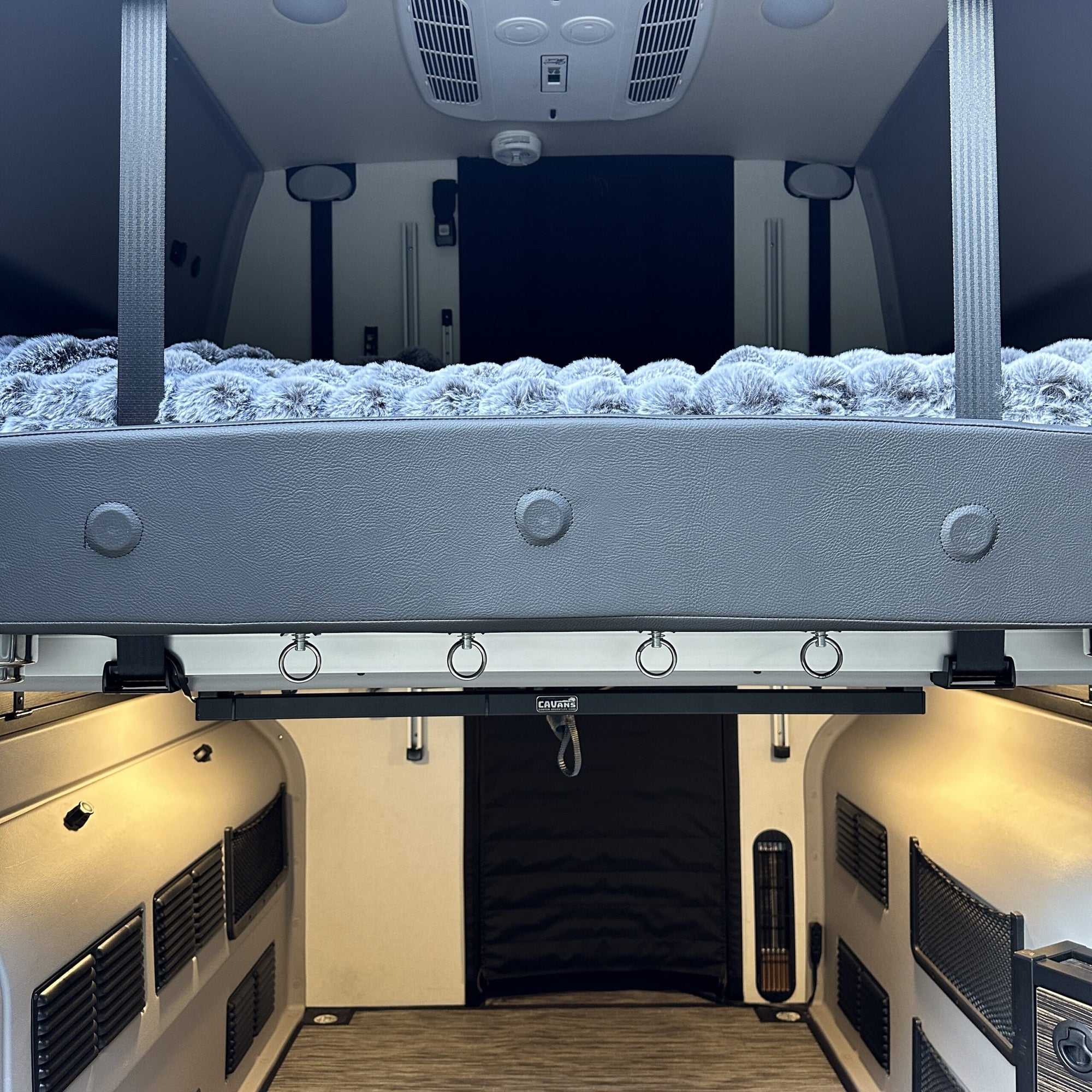 Custom Cushion for VersaFlex Bed Rack – Fits All Revel Models