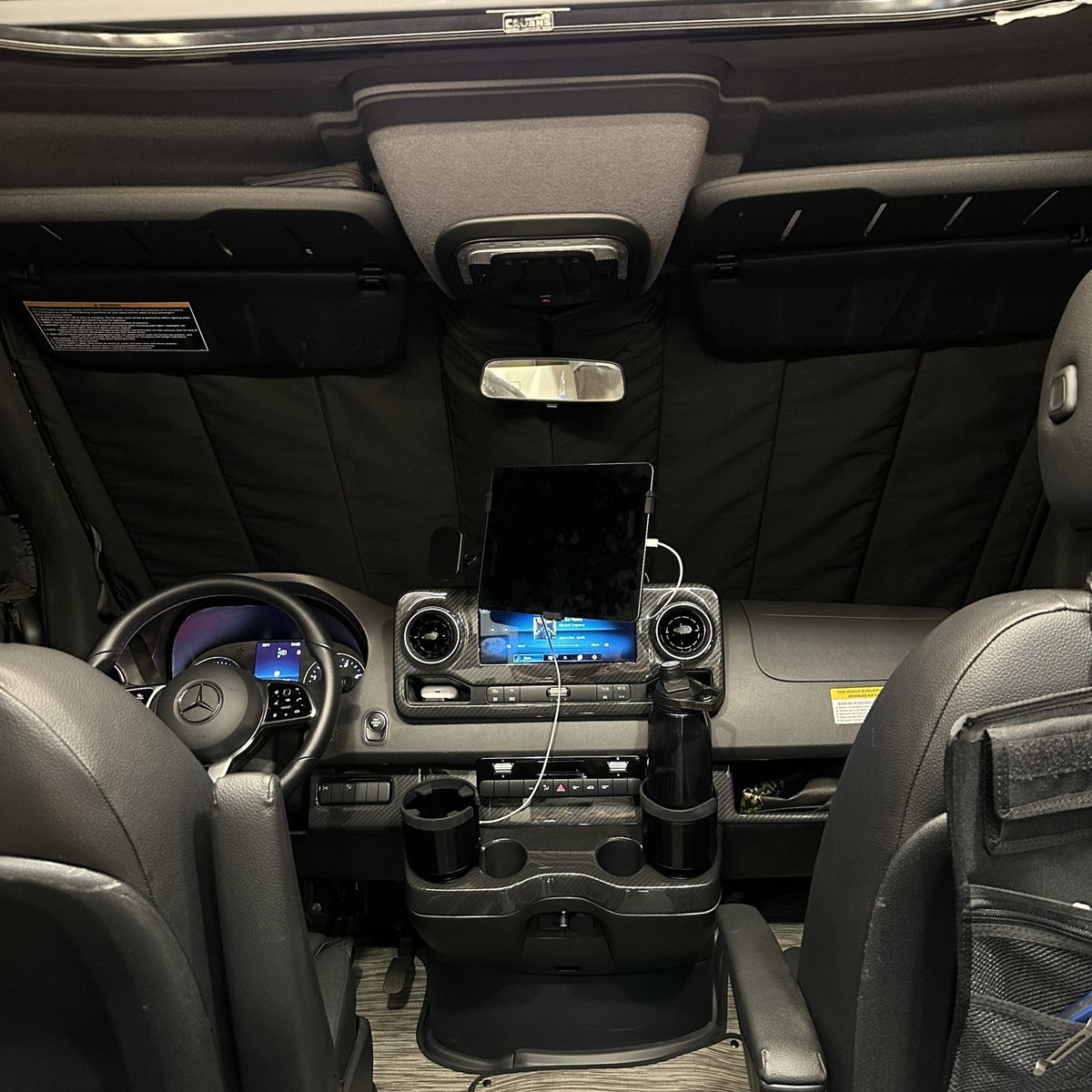 CLIMA-SHADE™ Insulated Front Windshield Cover