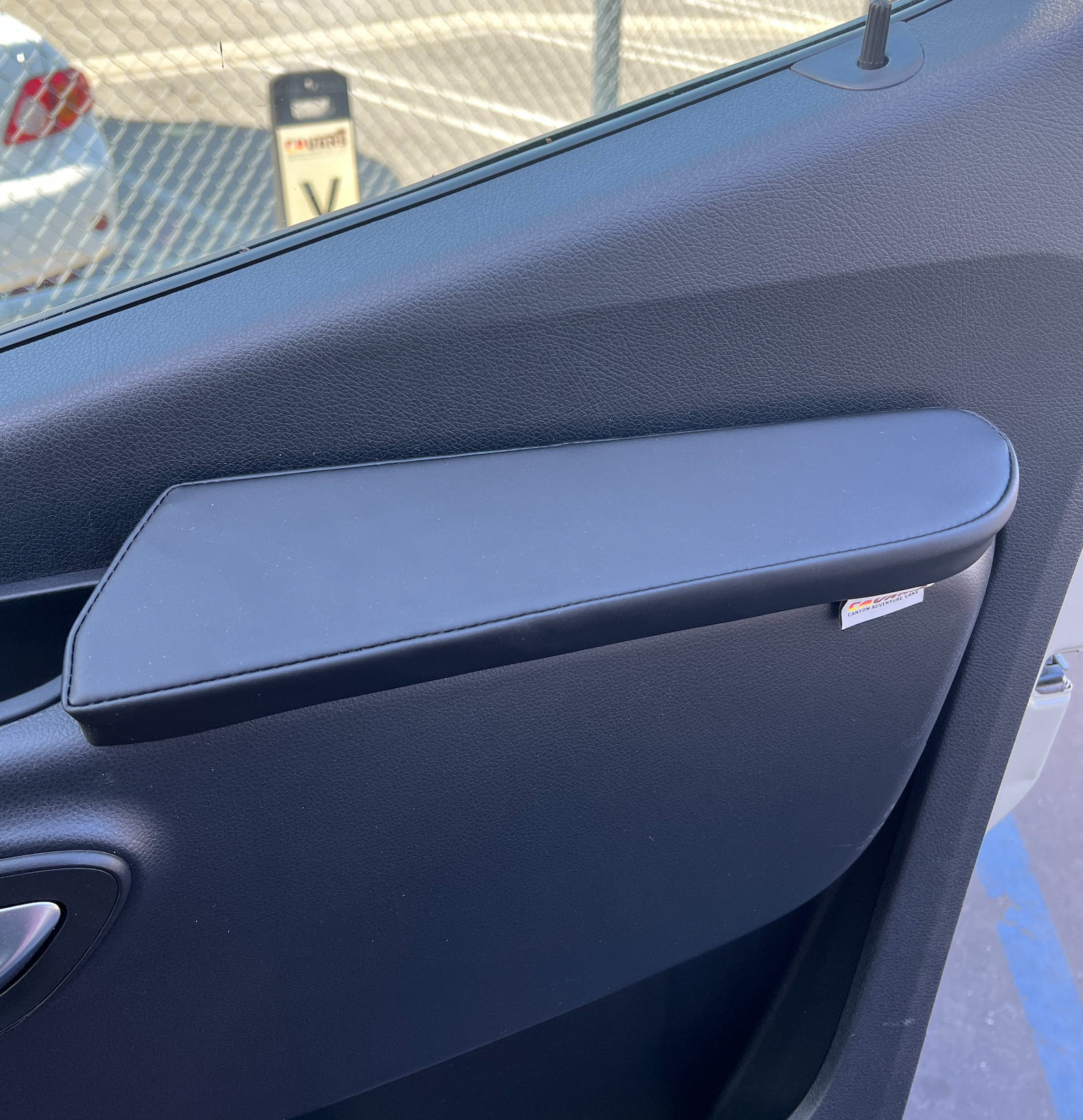 Arm Rest Upgrade | Sprinter-Source.com