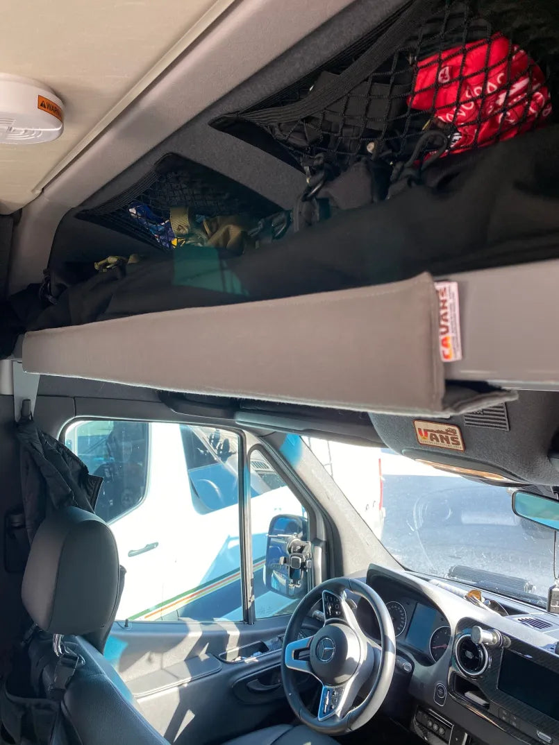 Head Bumper - Shelf - 2018/2019/2020